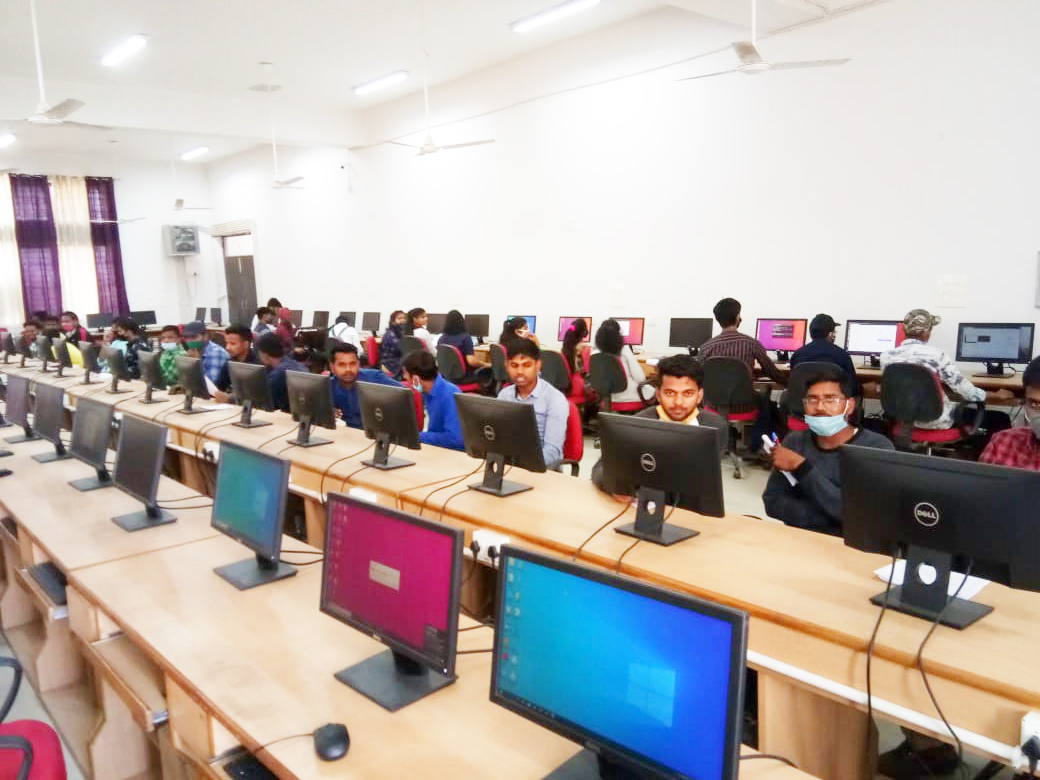 Facilities - Rajkiya Engineering College, Kannauj