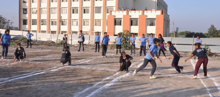 Playground Photos - Rajkiya Engineering College, Kannauj