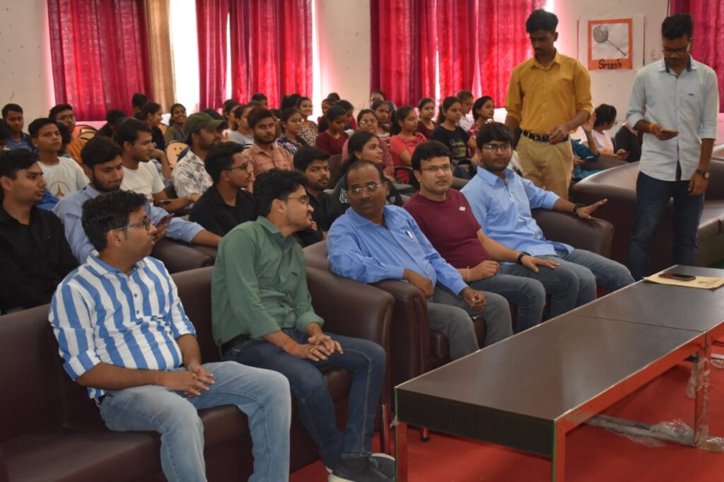 2022-23 Batch Training & Placement Cell Felicitation Ceremony - Rajkiya ...
