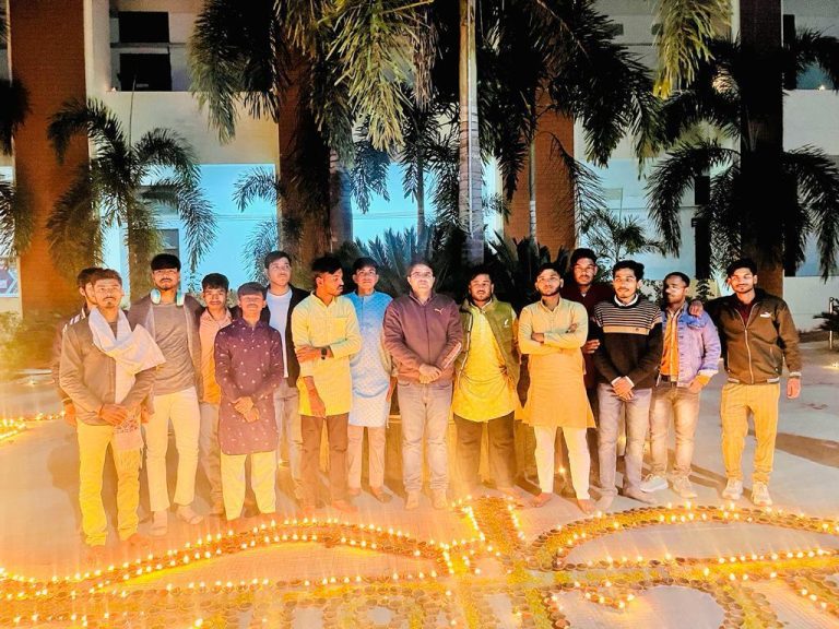 Ram Mandir Inauguration - Rajkiya Engineering College, Kannauj