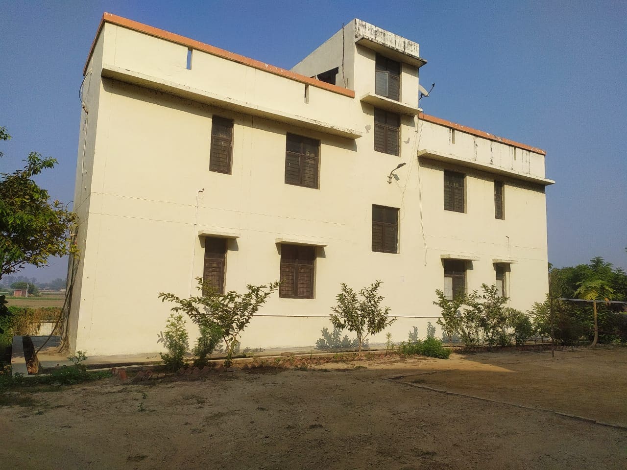 College Guest House - Rajkiya Engineering College, Kannauj
